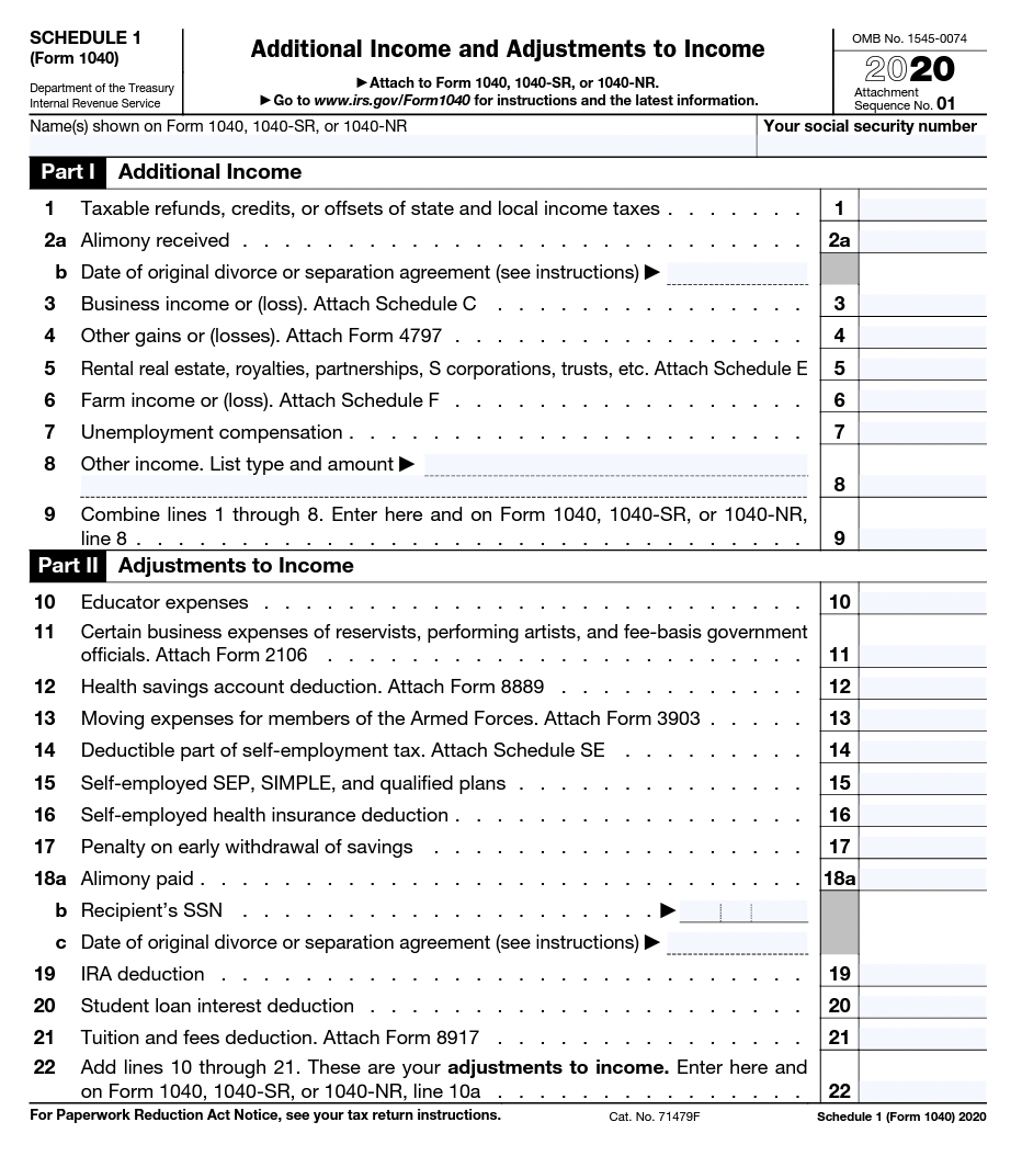 Schedule 1 1040 Form 2025 - Daniel Harris Schedule 1 1040 Form 2025 - Daniel Harris
